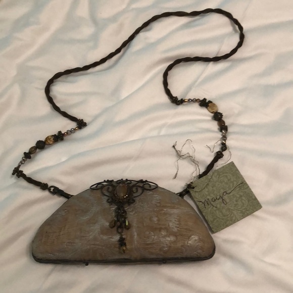 Maya | Bags | Maya Handbag | Poshmark